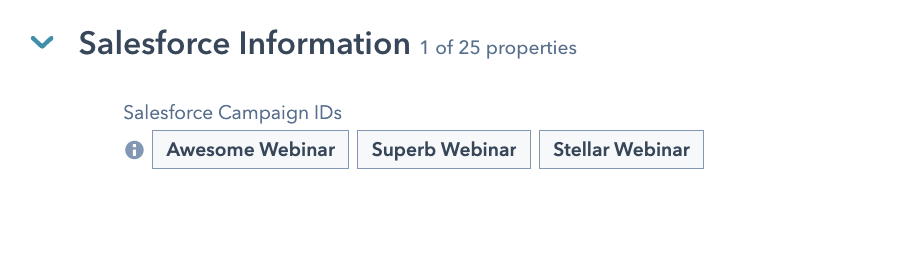 How to Use HubSpot and Salesforce Campaigns Together