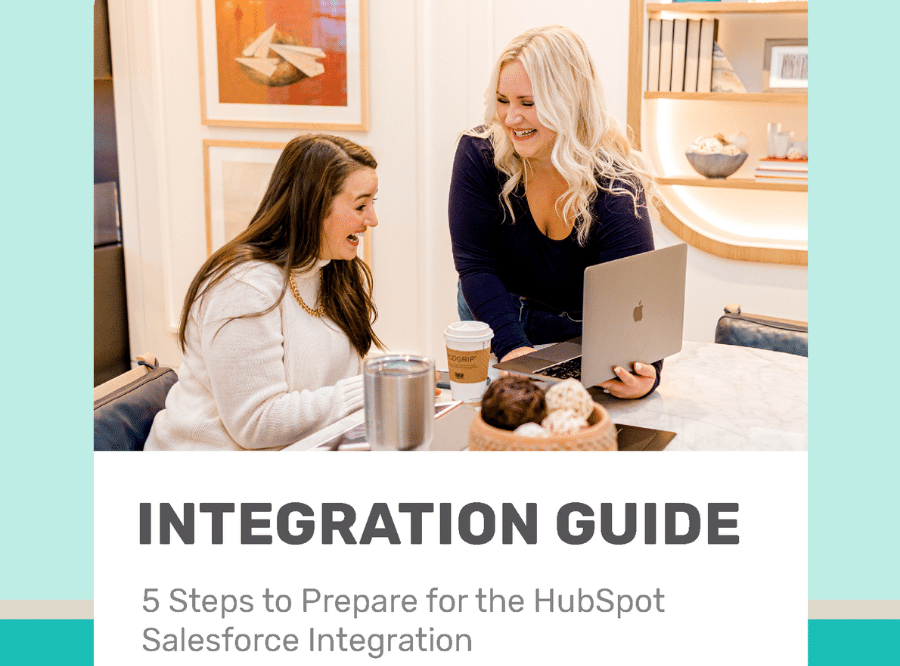 How HubSpot and Salesforce Integrate