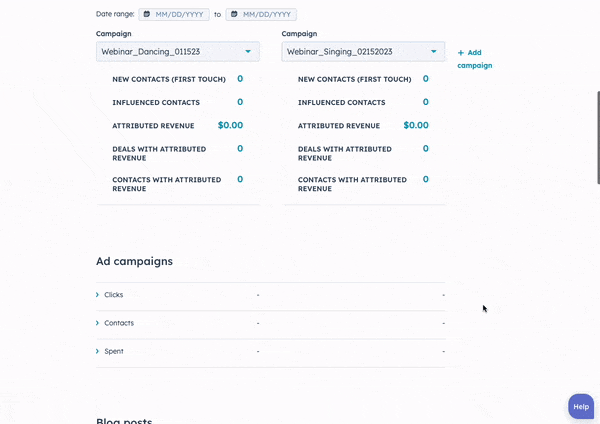 Comparing HubSpot and Salesforce Campaigns: How to Use Them Together